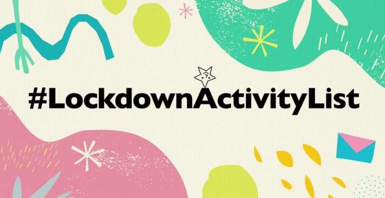 Lockdown Activity List to help keep children active during half-term ...