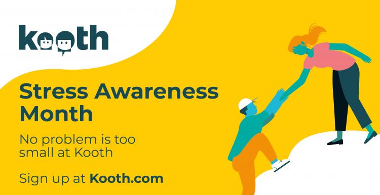 Kooth April Update | Healthwatch Darlington