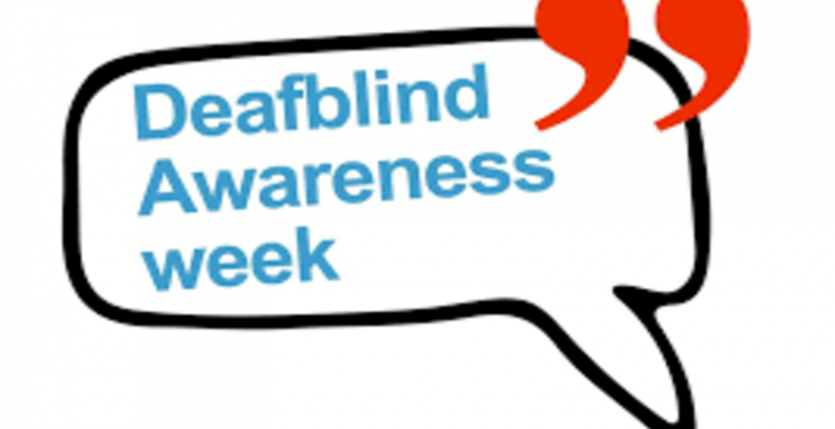 27 June - 3 July 2021 is Deafblind Awareness Week | Healthwatch Darlington
